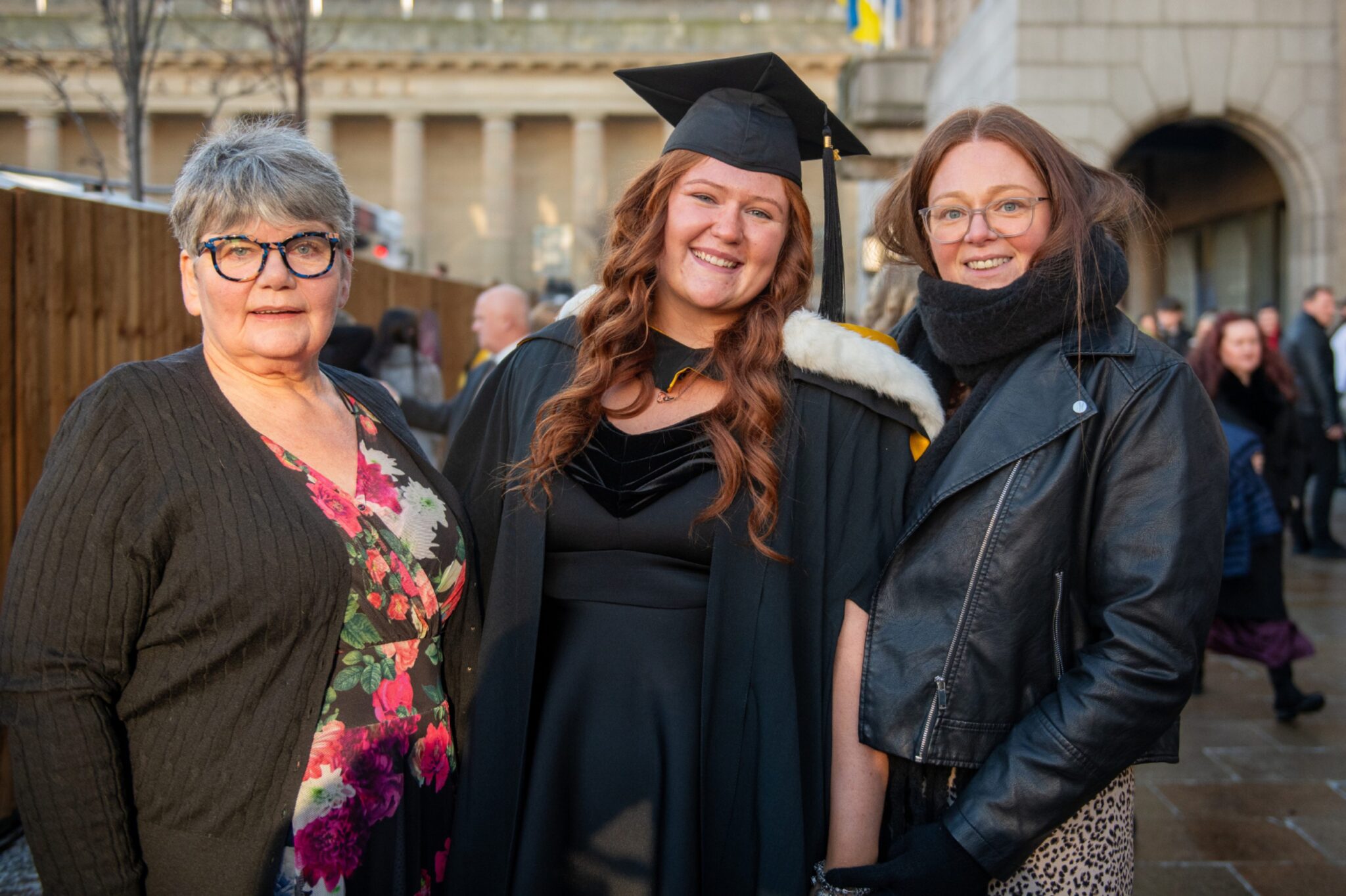 University of Dundee winter graduations: Photo gallery from day 3