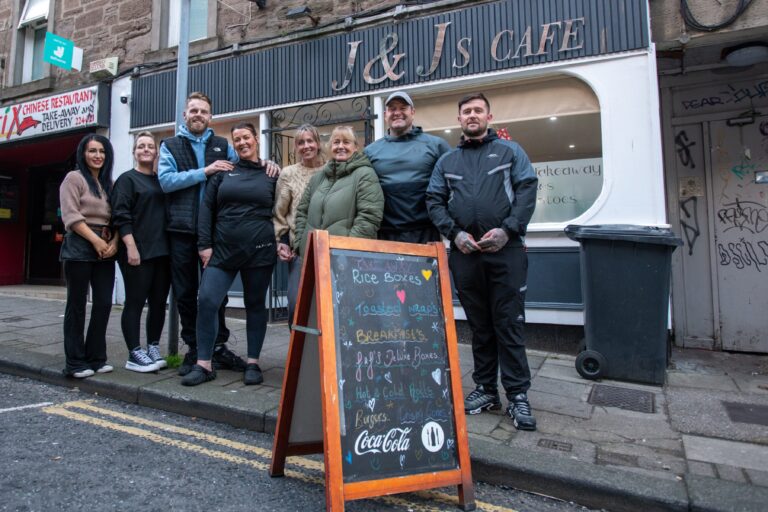Dundee cafe hosting soup night to support homeless people
