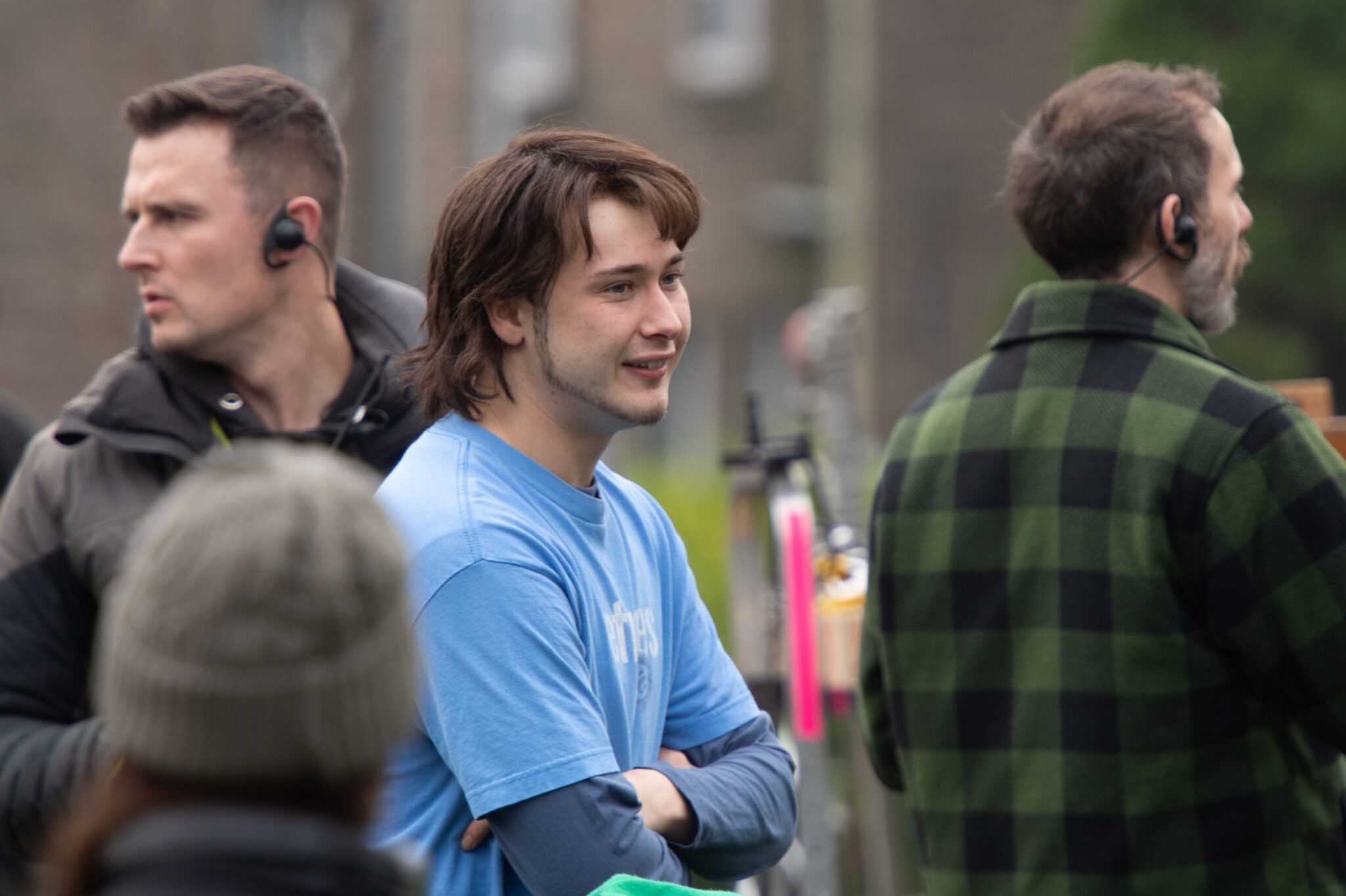 California Schemin': Key details about James McAvoy Dundee film