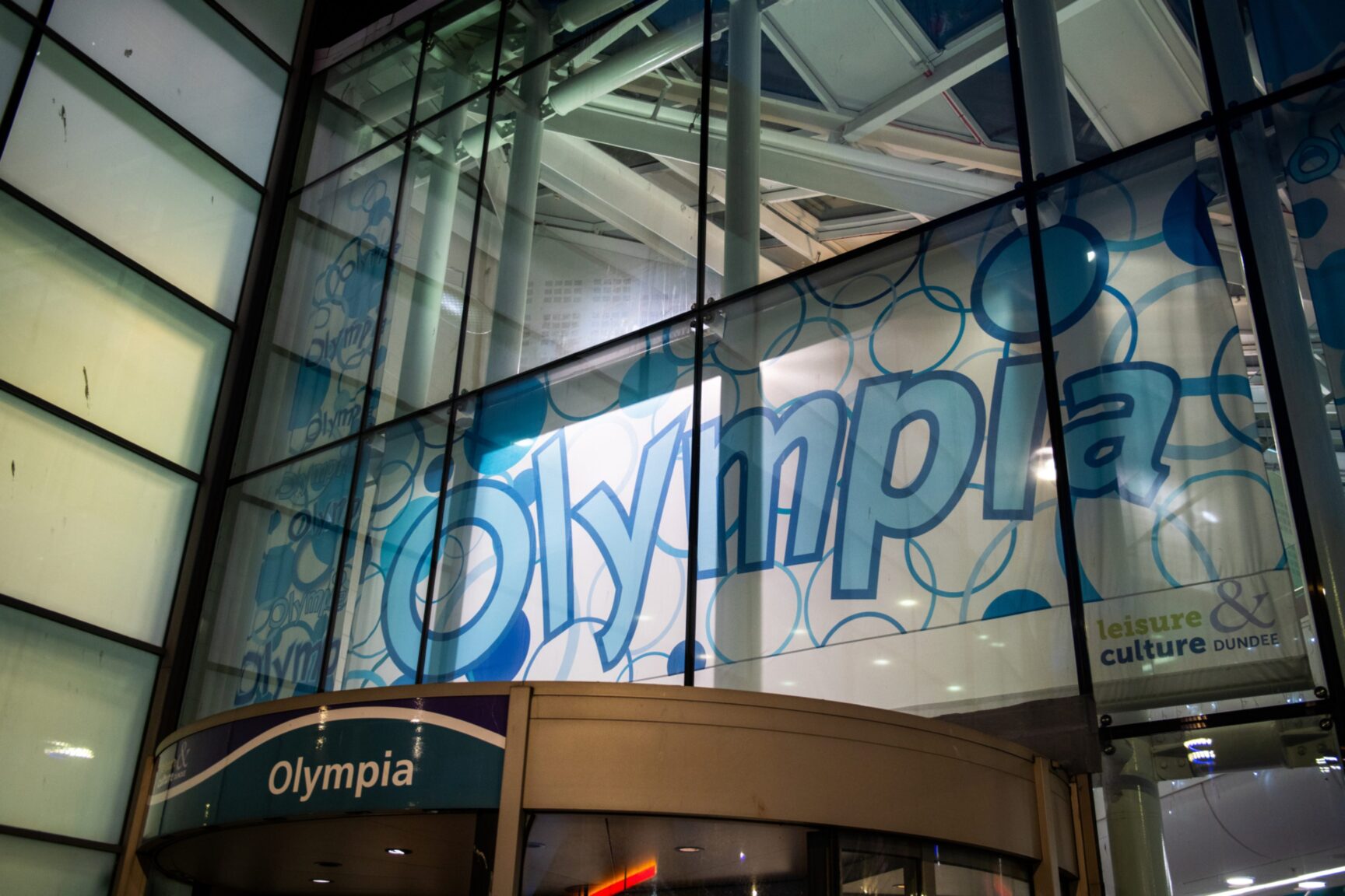 Dundee Olympia pools and flumes to shut for 3 weeks