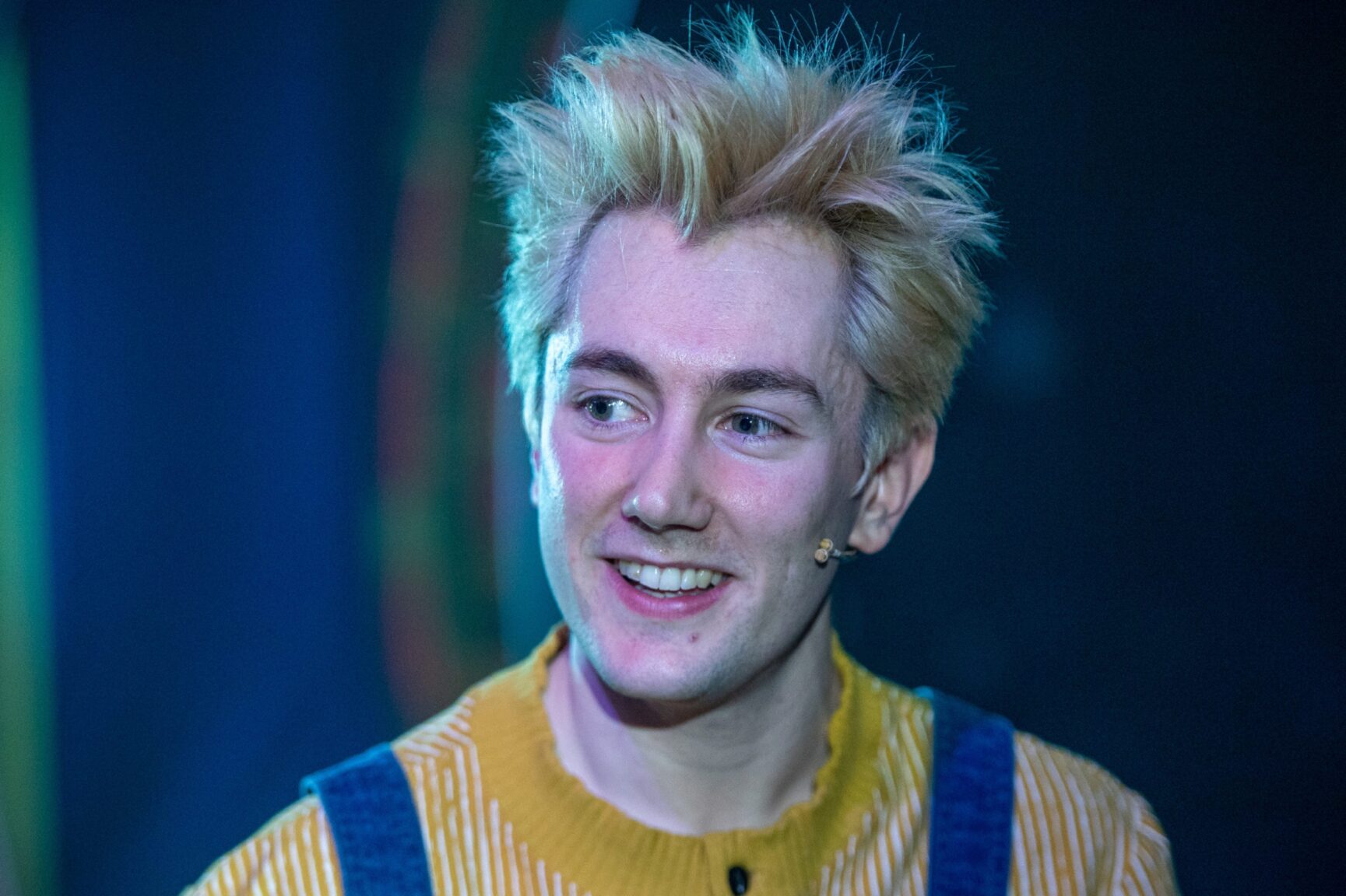 Oor Wullie characters come to life in Dundee Rep Christmas show