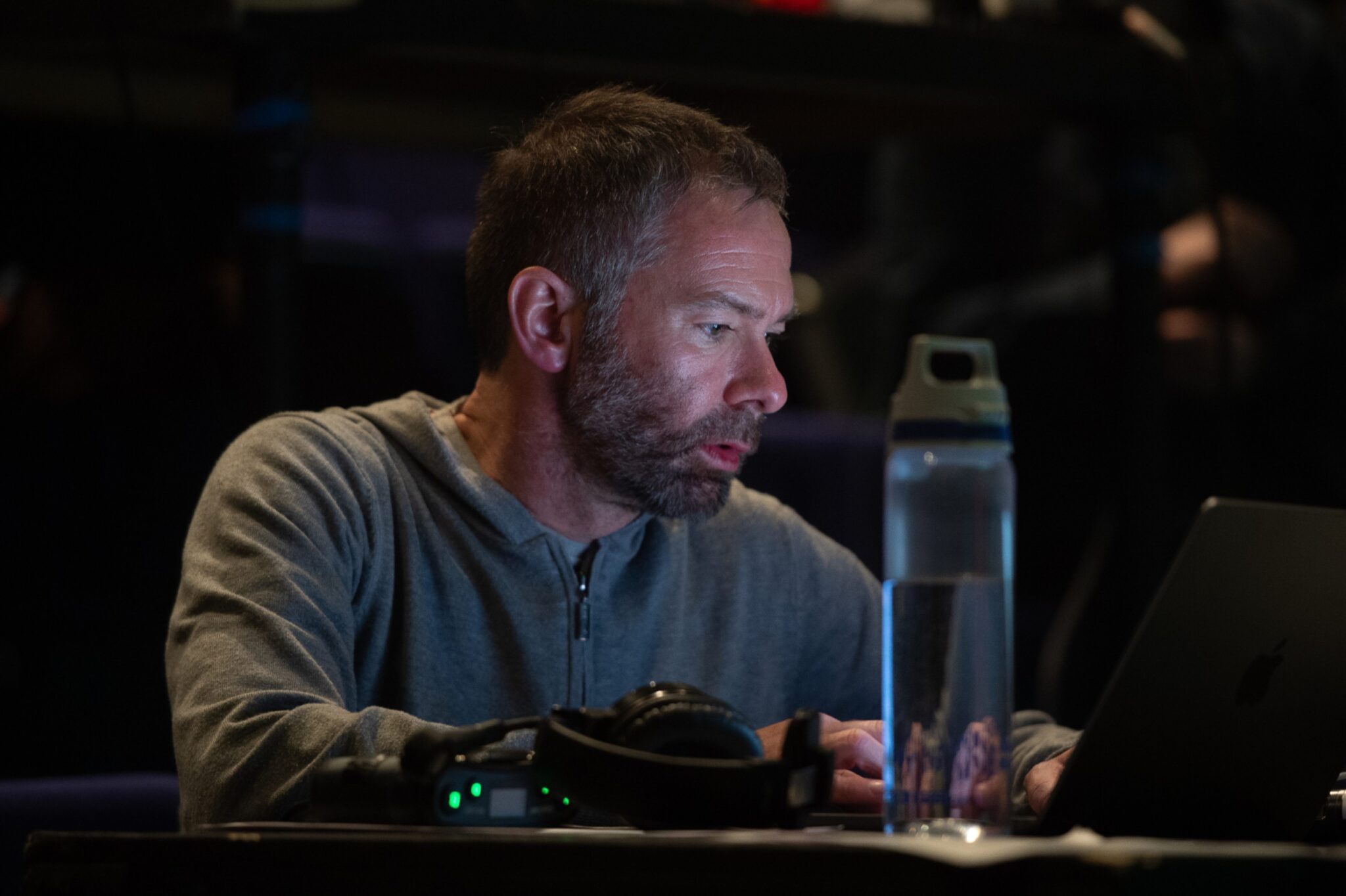 Brian Cox returns to Dundee Rep for RBS financial collapse role