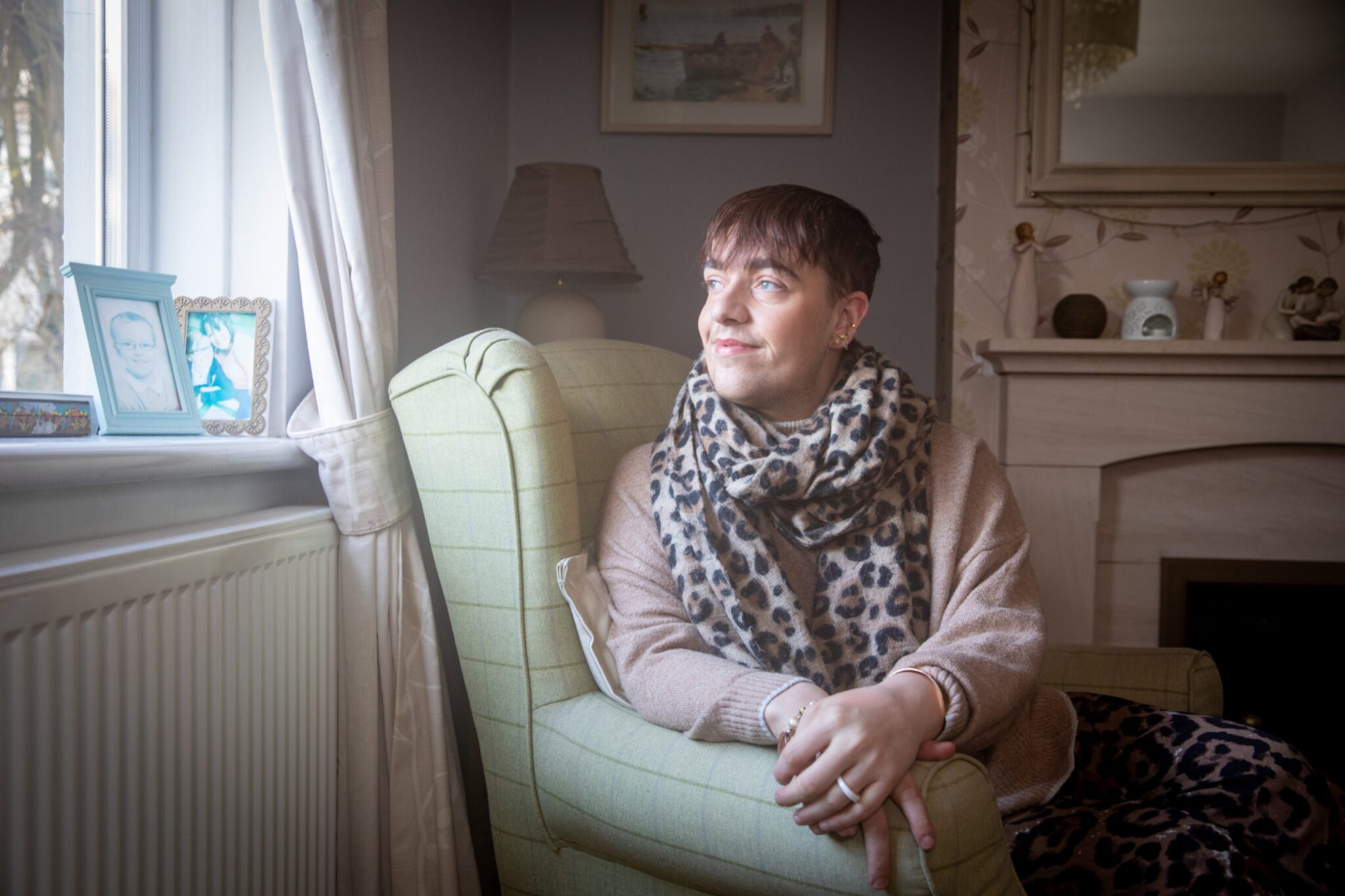 Kidney disease threatened Fife restaurant manager's life - then his mum ...