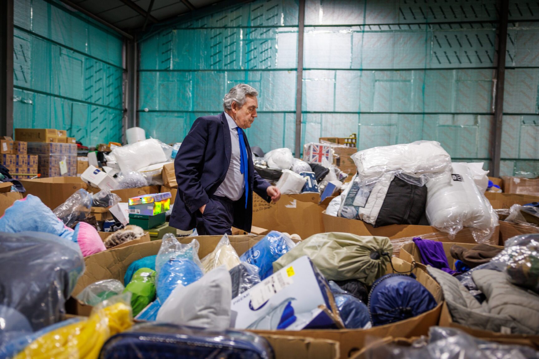 How The Big House Multibank and Amazon help families in need