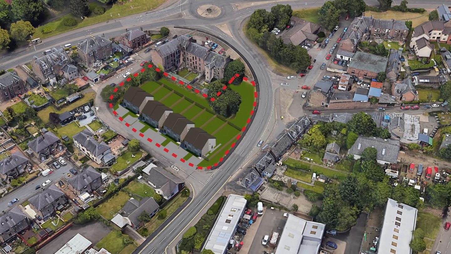 Dundee Planning Ahead: Lochee development and concert venue