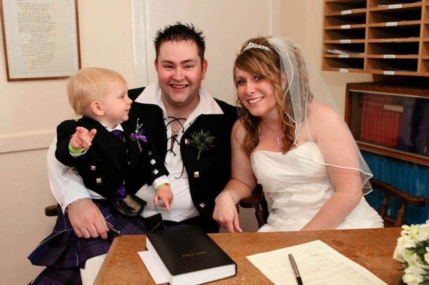Lynda Simpson, 36, used final months to make family memories