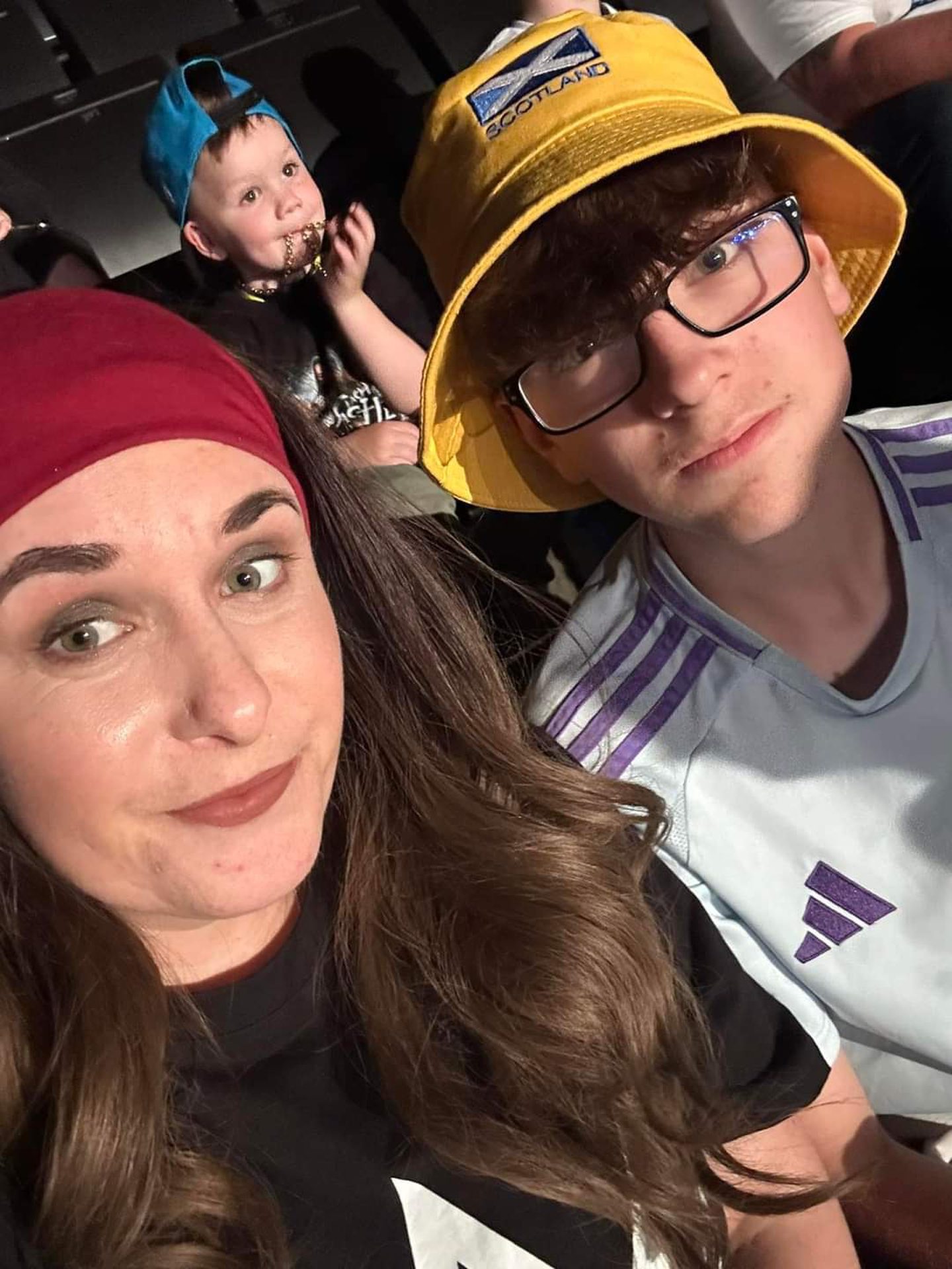 Lynda Simpson, 36, used final months to make family memories