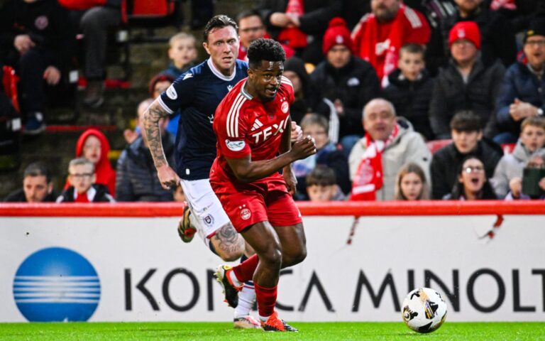 Jordan McGhee singles out qualities Dundee need to rediscover