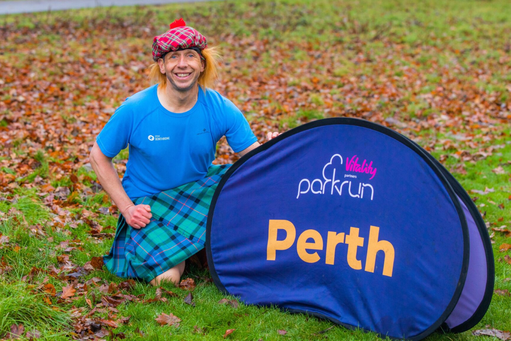 Perth Parkrun: Best pictures as group passes latest milestones