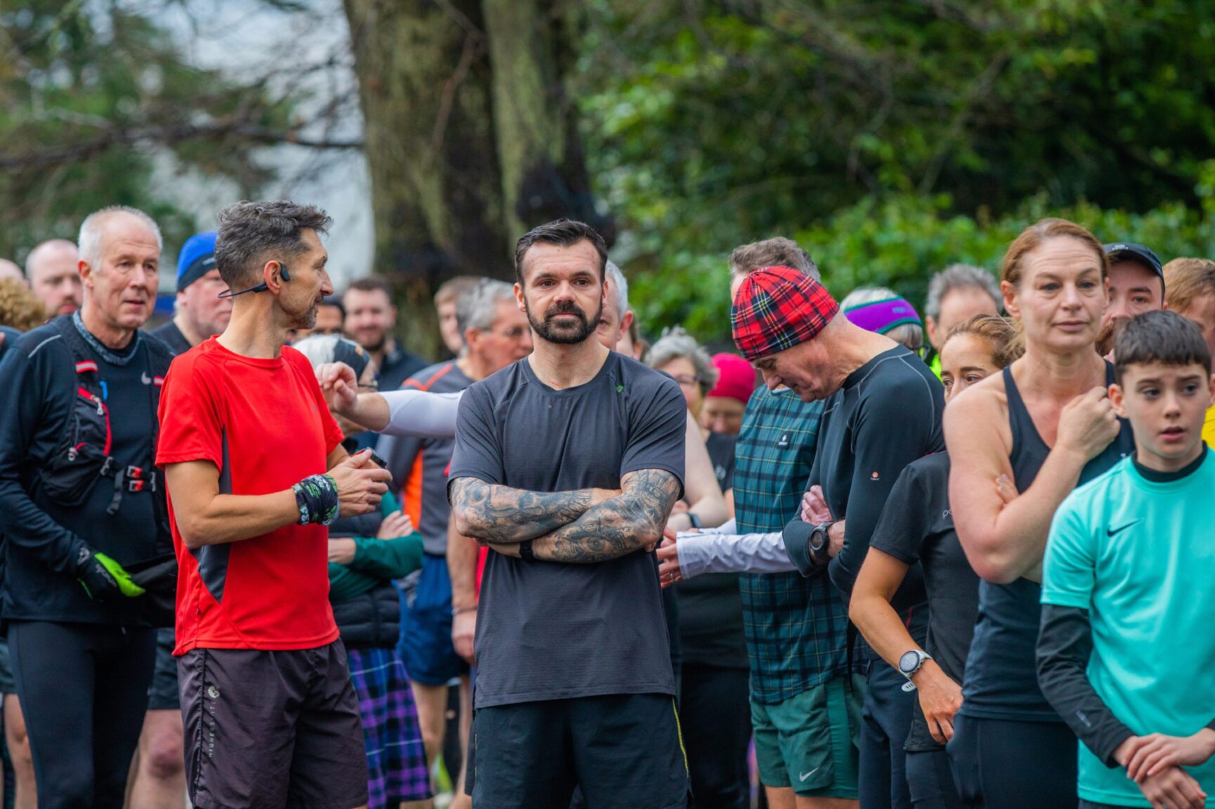 Perth Parkrun: Best pictures as group passes latest milestones