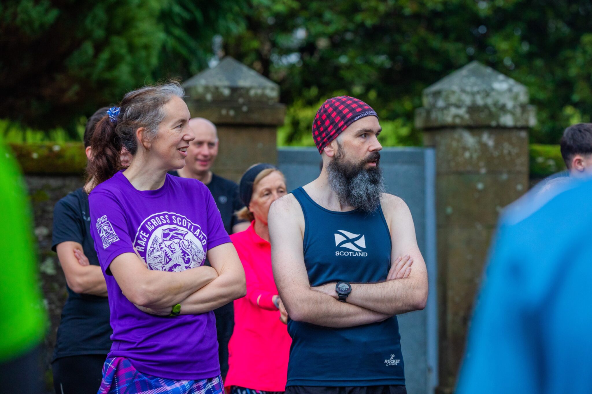 Perth Parkrun: Best pictures as group passes latest milestones