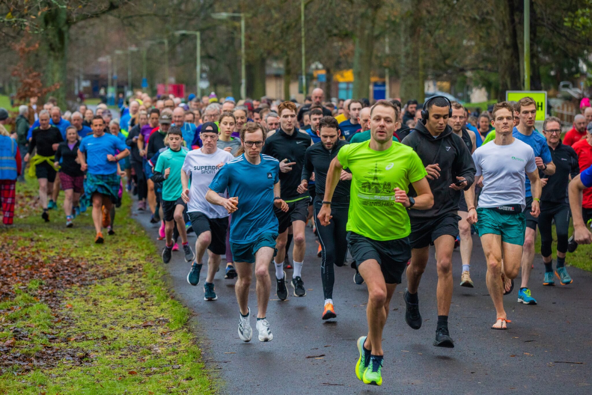 Perth Parkrun: Best pictures as group passes latest milestones