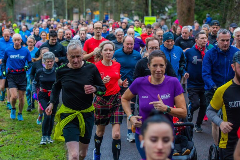 Perth Parkrun: Best pictures as group passes latest milestones