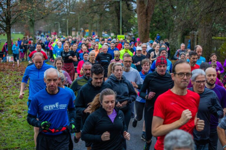Perth Parkrun: Best pictures as group passes latest milestones