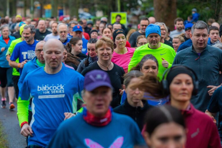 Perth Parkrun: Best pictures as group passes latest milestones