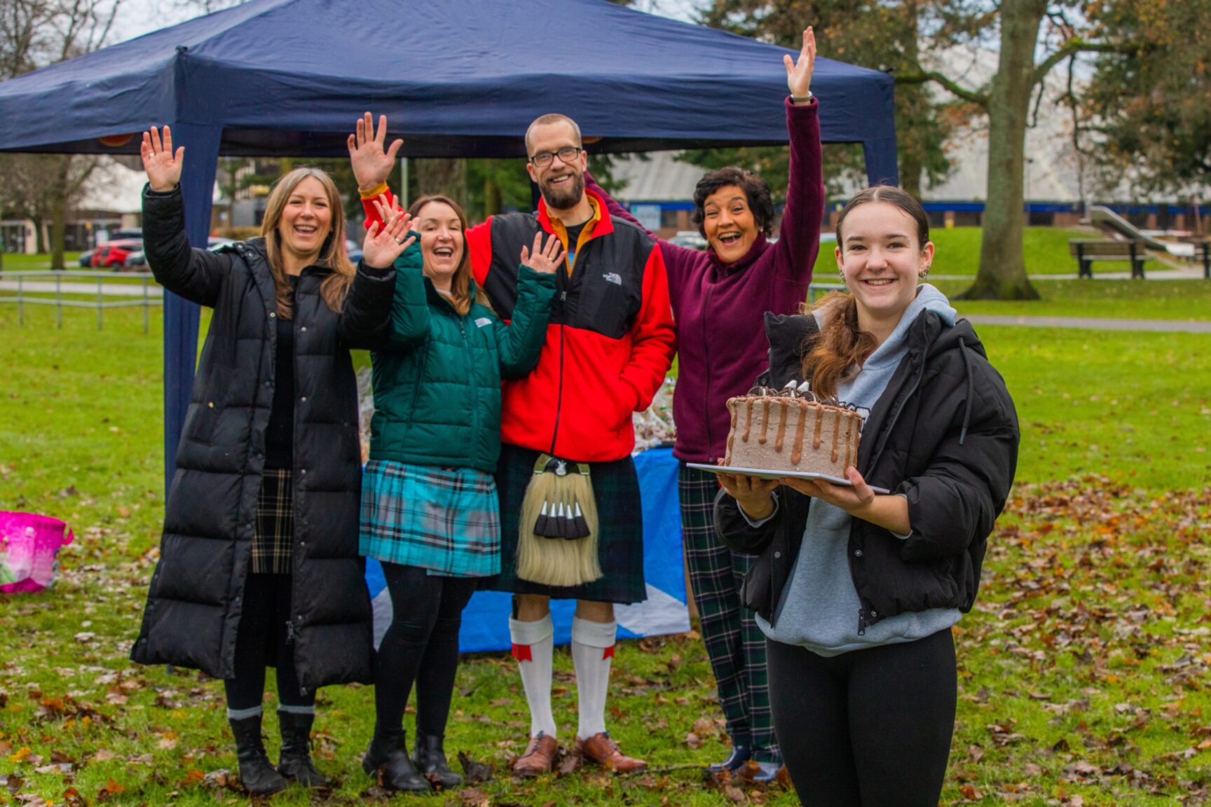 Perth Parkrun: Best pictures as group passes latest milestones