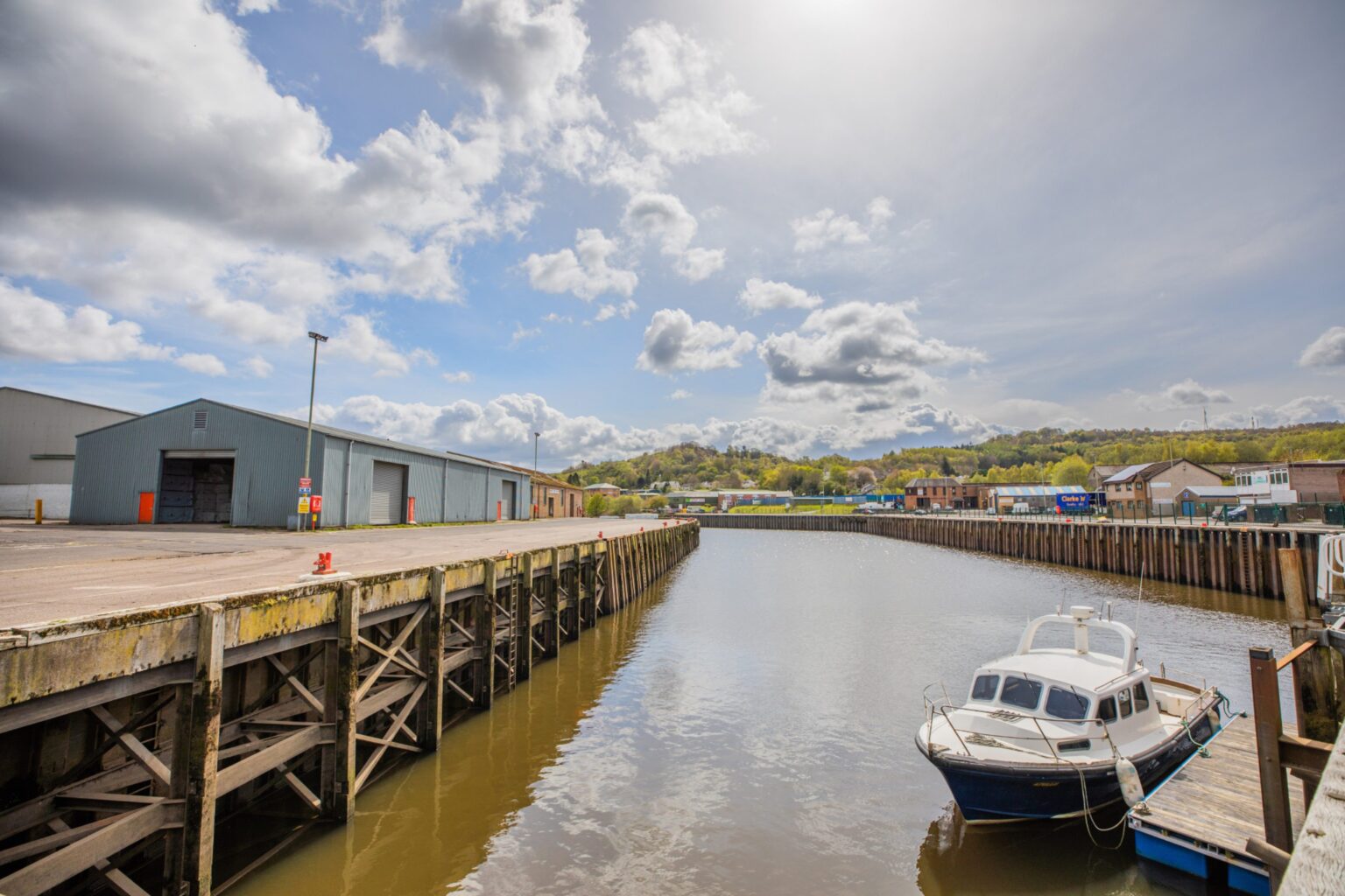 Perth Harbour thrown a lifeline, two years after council closure vote