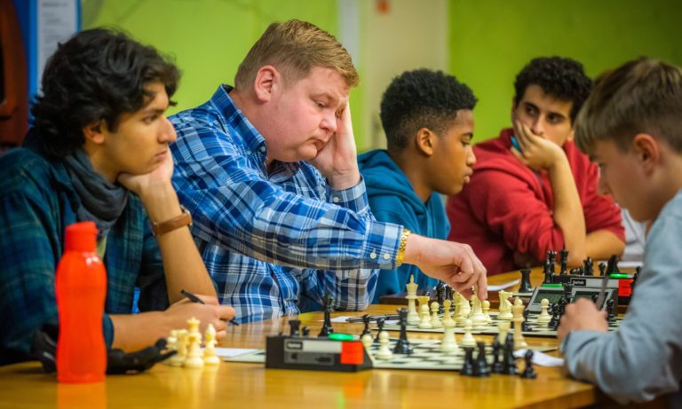 Why chess captivates players like Leo, 14, of Perth club