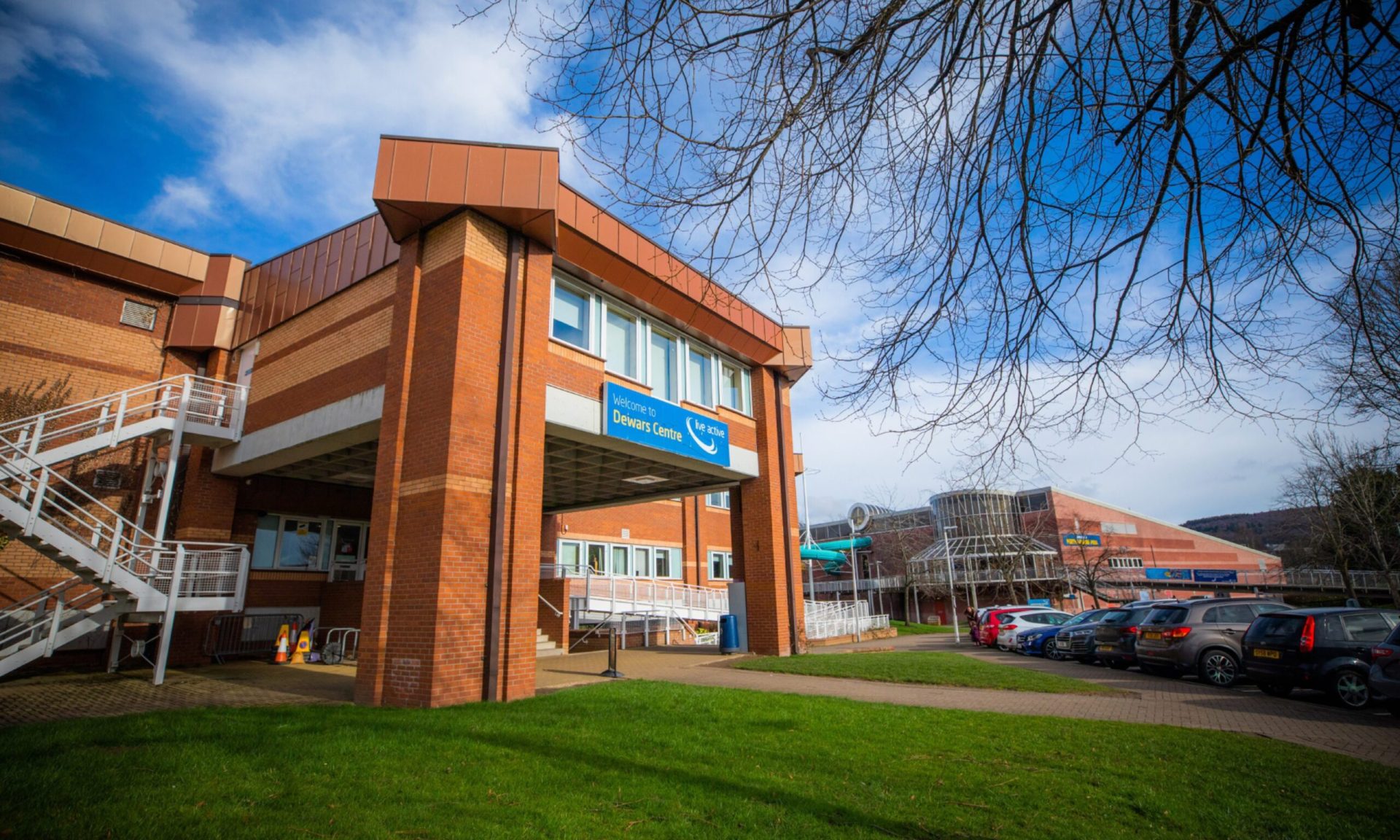 Pullar House: P&K Council could purchase Perth office