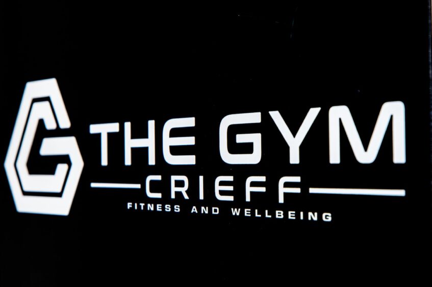 First look at new Crieff gym ahead of grand opening