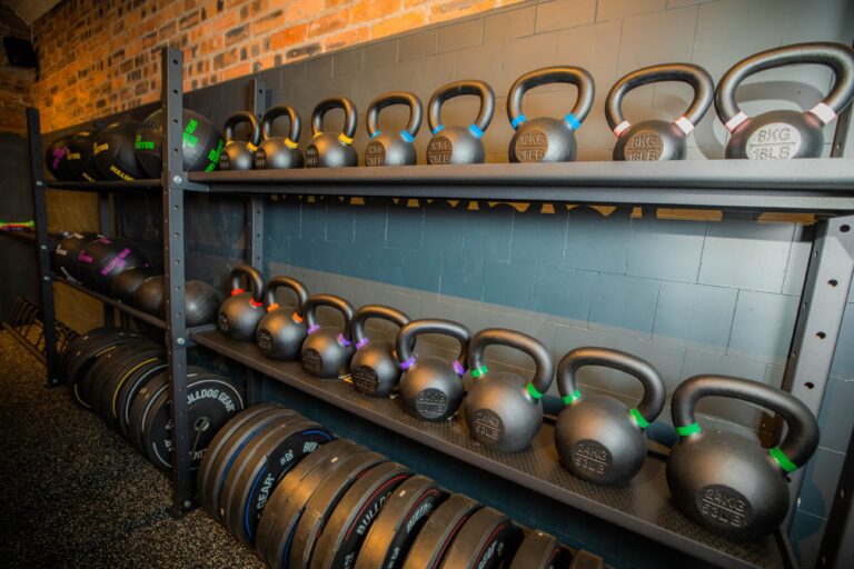 First look at new Crieff gym ahead of grand opening