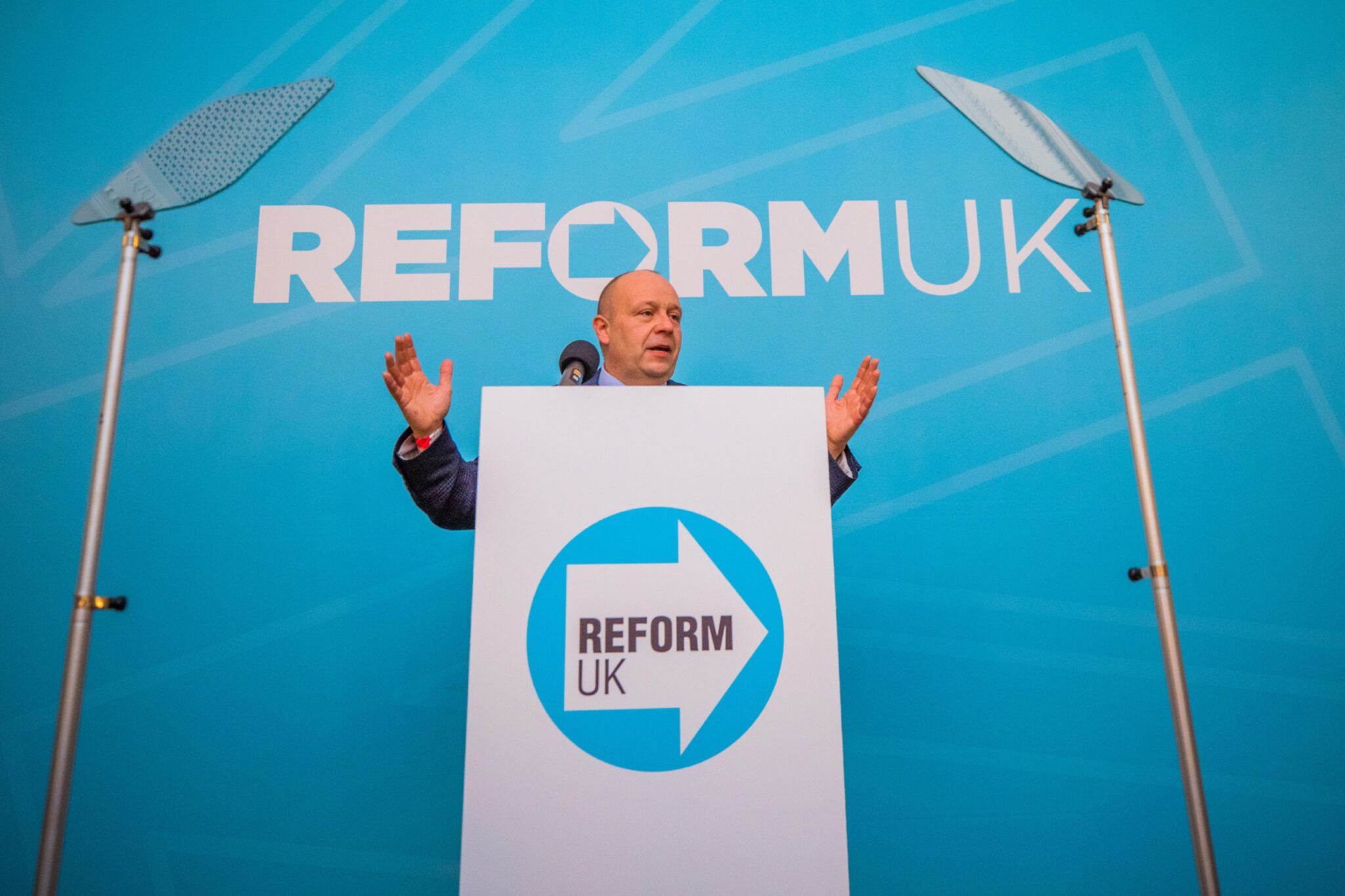 JIM SPENCE: Ignoring immigration will hand seats to Reform