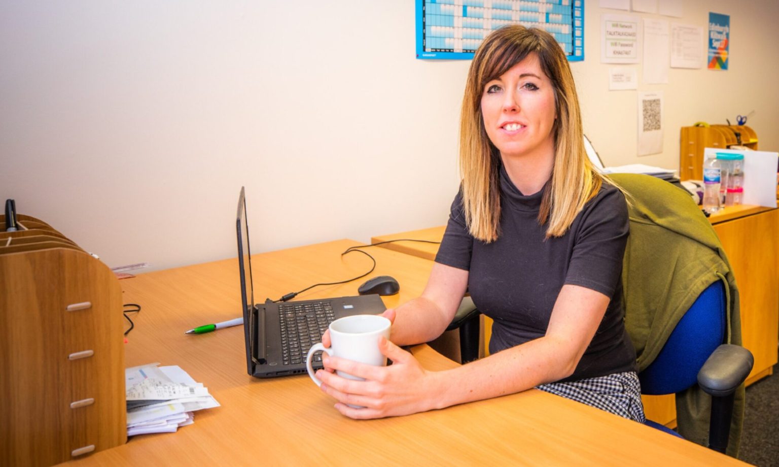 Adult ADHD diagnosis enabled Fife's Roxanne Kerr to help others