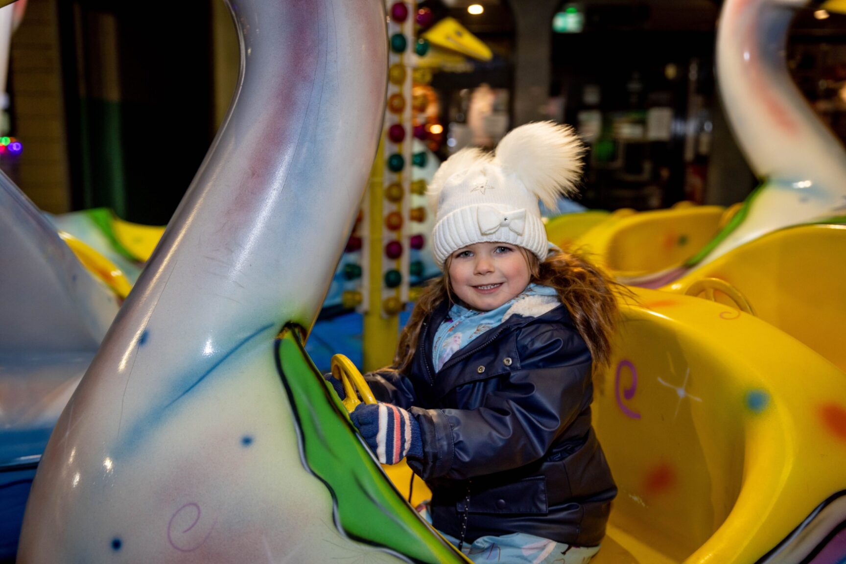 Photo gallery: Broughty Ferry Christmas lights switch-on 2024