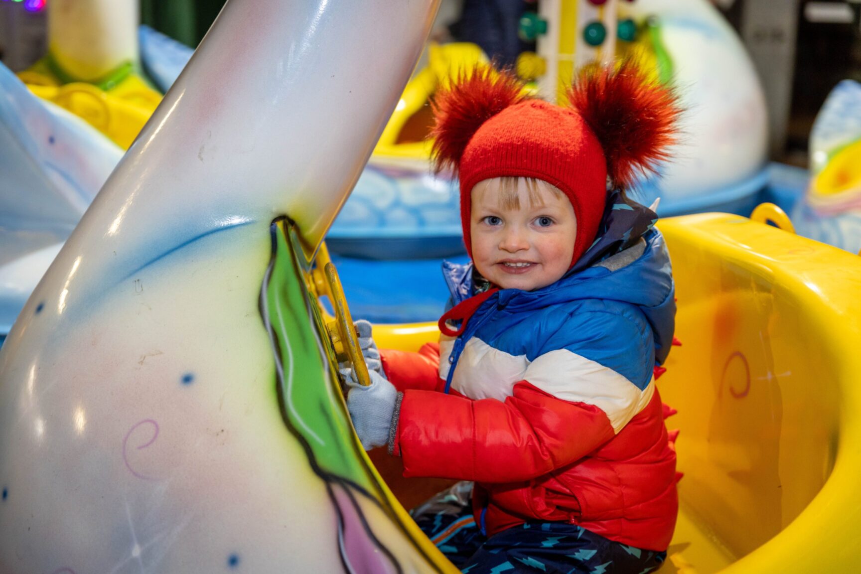 Photo gallery: Broughty Ferry Christmas lights switch-on 2024