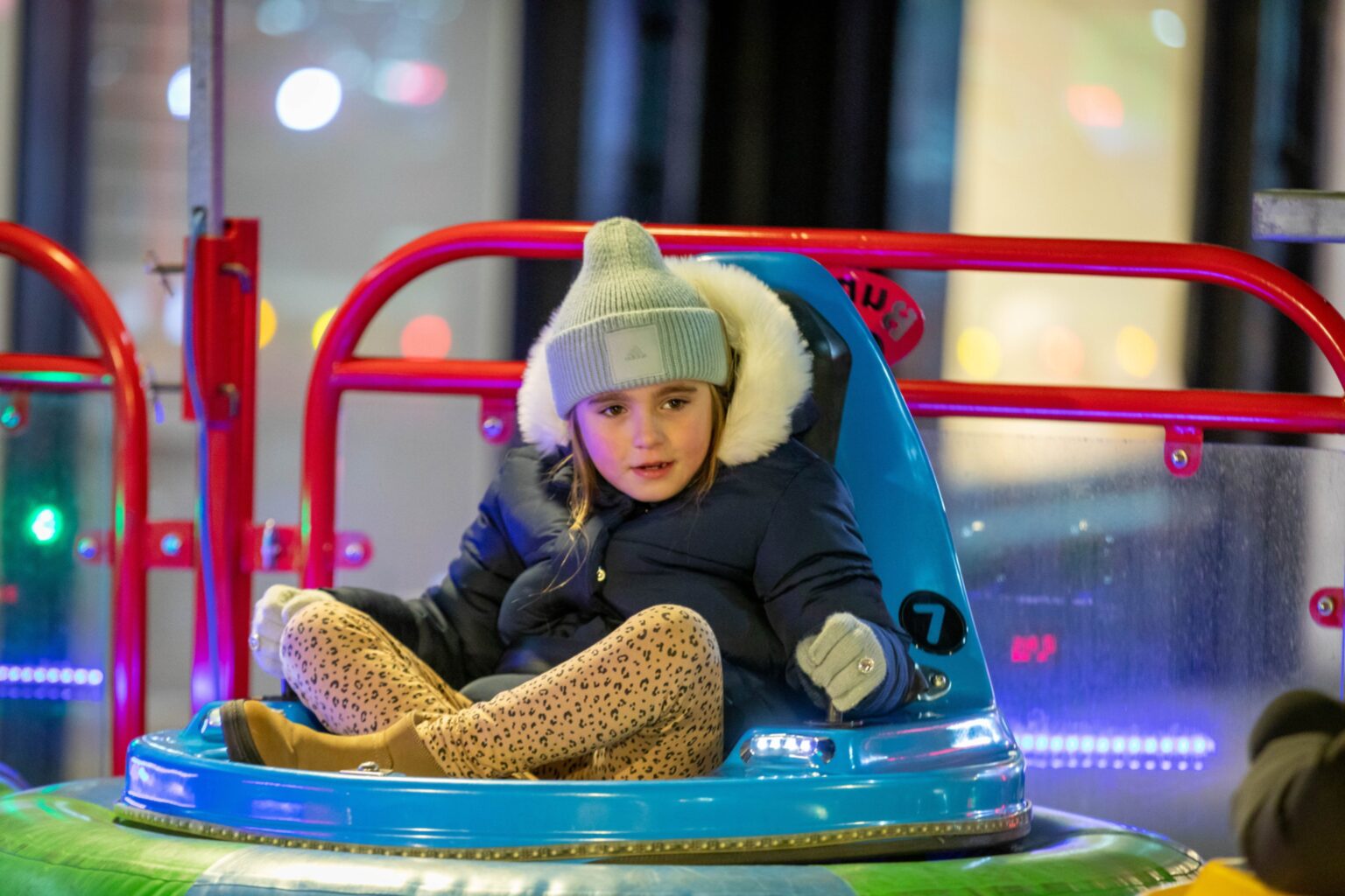 Photo gallery: Broughty Ferry Christmas lights switch-on 2024