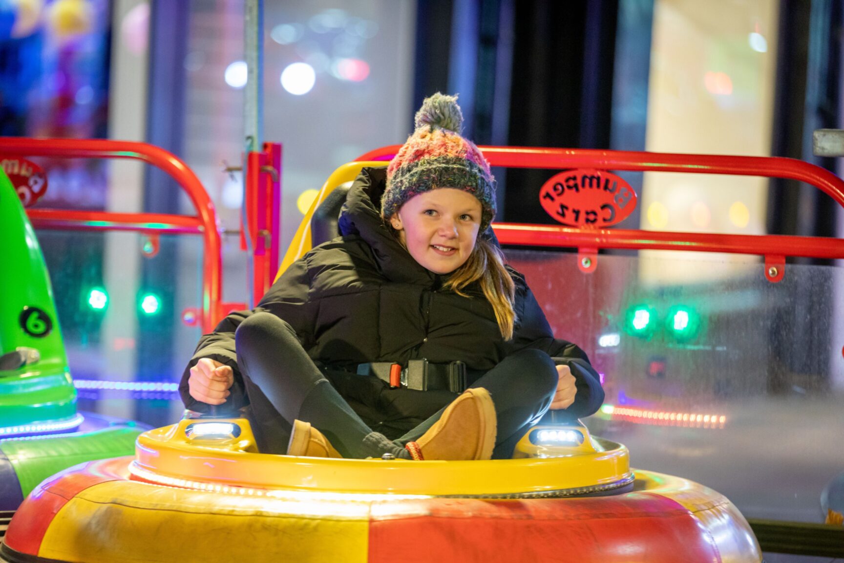 Photo gallery: Broughty Ferry Christmas lights switch-on 2024