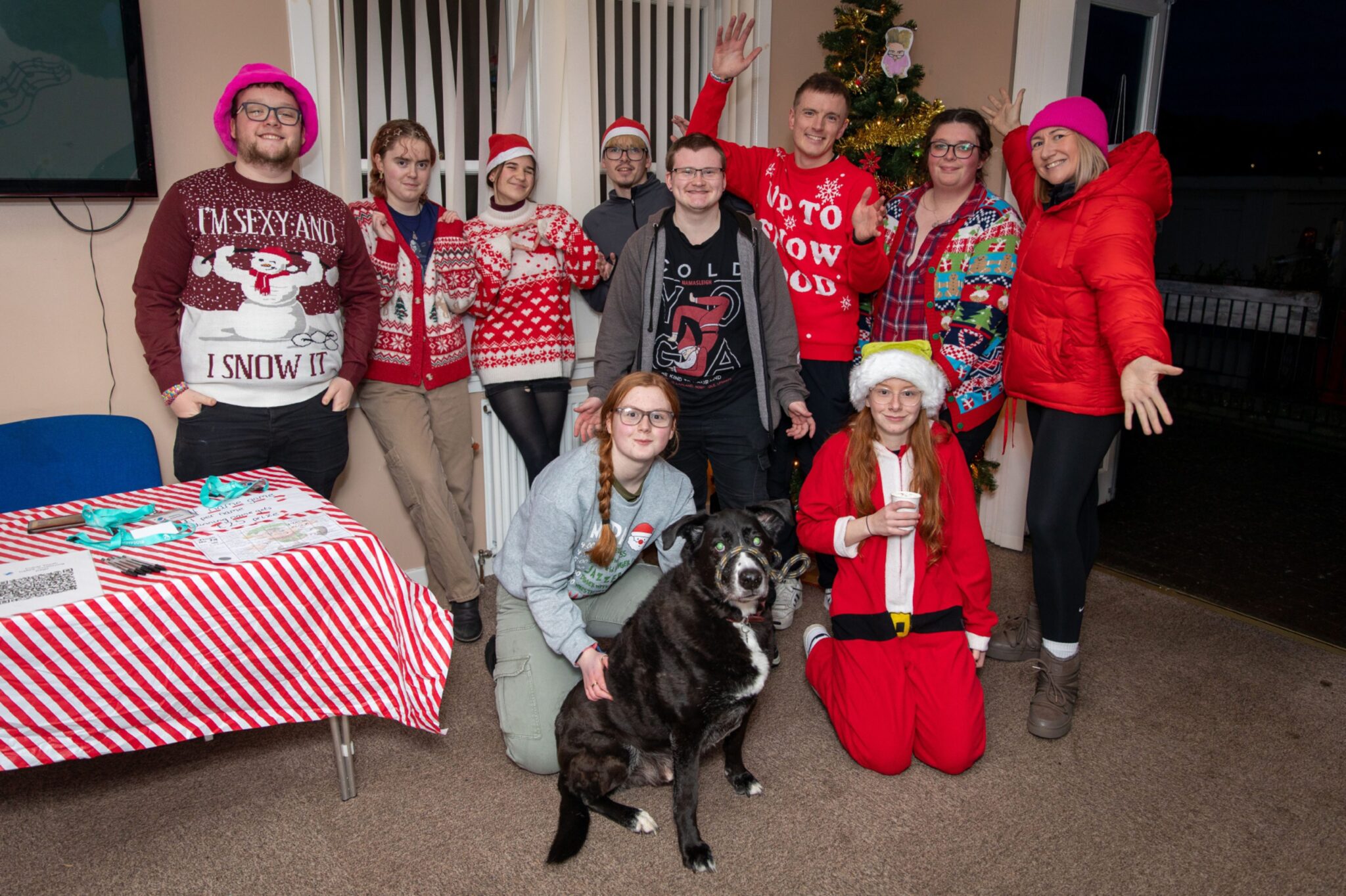 Best pictures from Cupar Christmas light switch-on - The Courier
