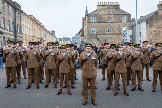 10 years of Army at Leuchars: How has village adapted since RAF?