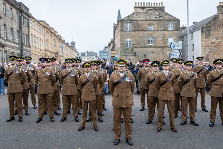 10 years of Army at Leuchars: How has village adapted since RAF?