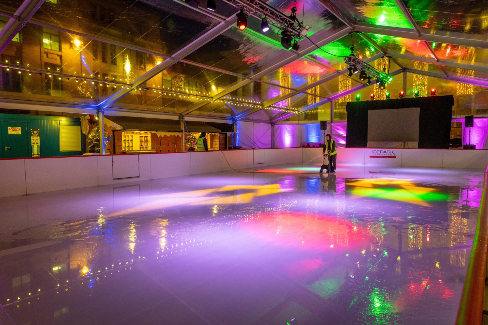 Dundee's Christmas 2024: Full details of city's festive village