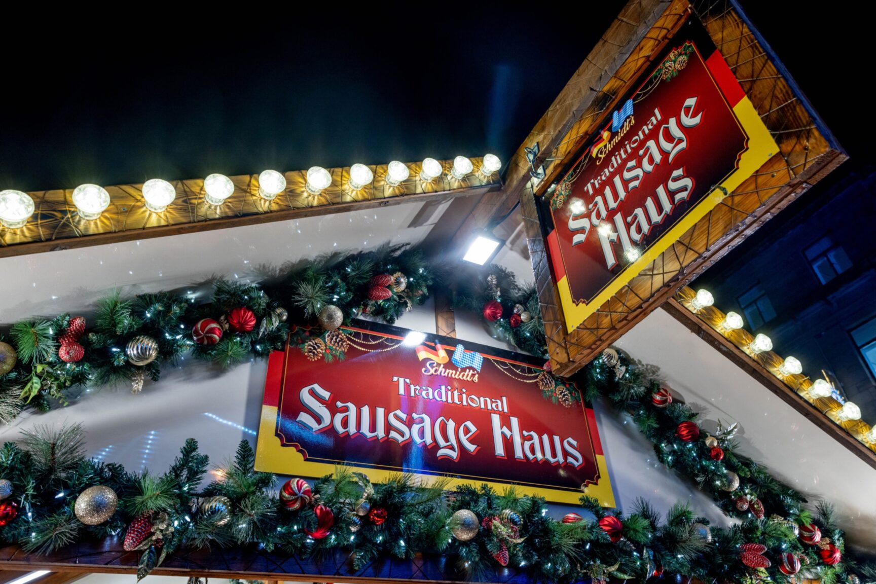 First look at Dundee's Christmas as festive village set to open