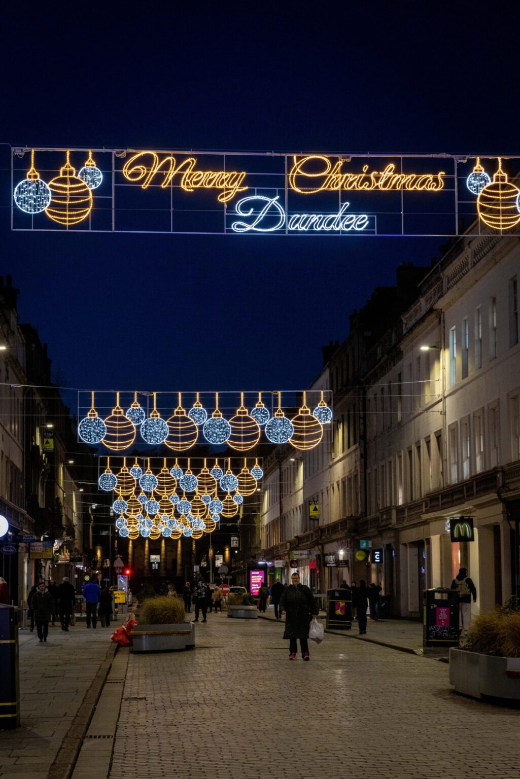 First look at Dundee's Christmas as festive village set to open