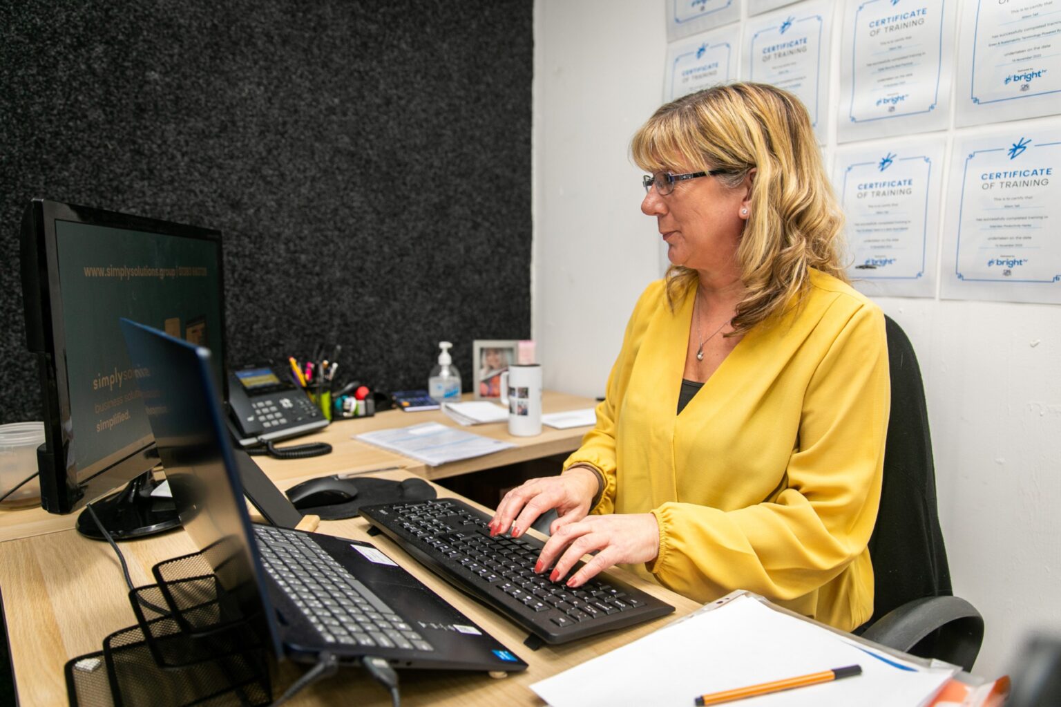 Simply Solutions in Fife liquidated after employment tribunal ruling