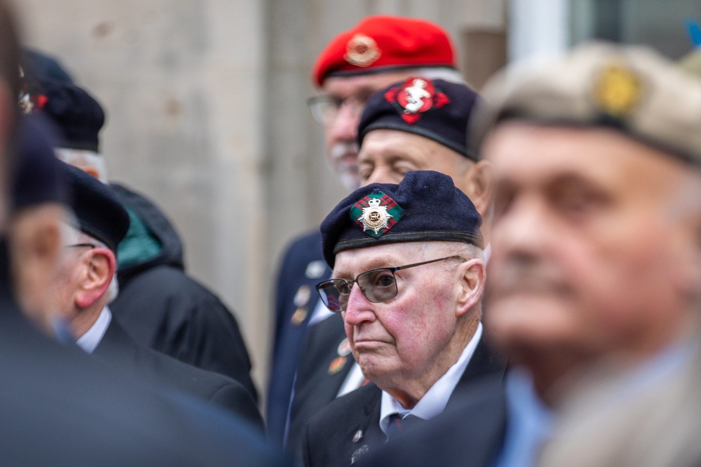 Perth remembrance ceremonies in pictures