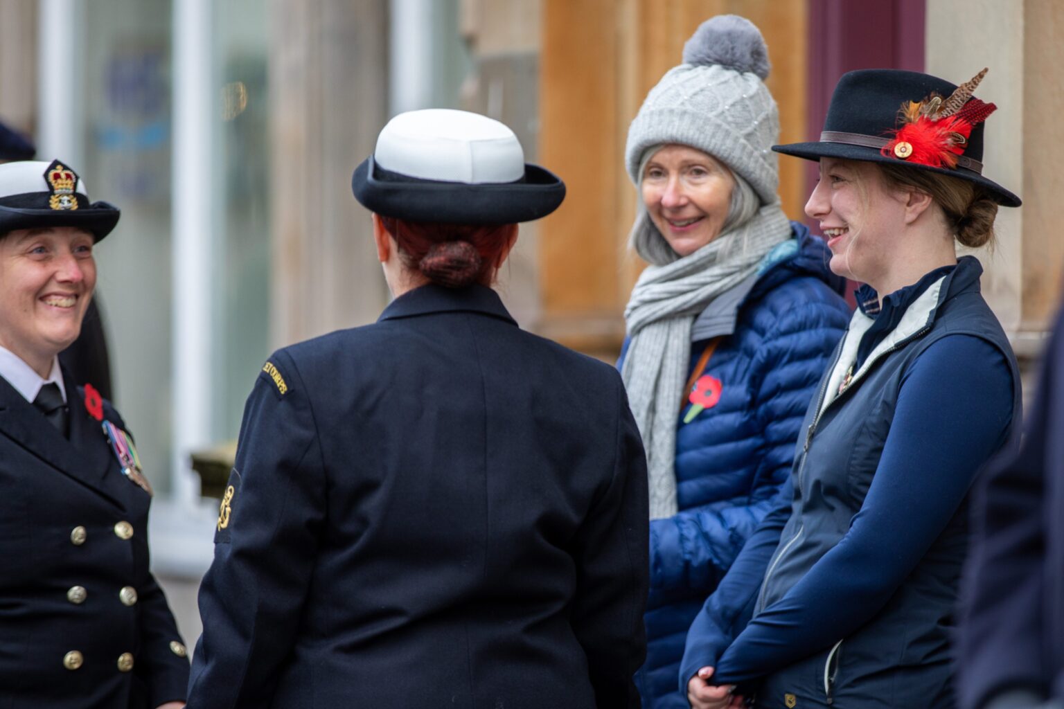 Perth remembrance ceremonies in pictures