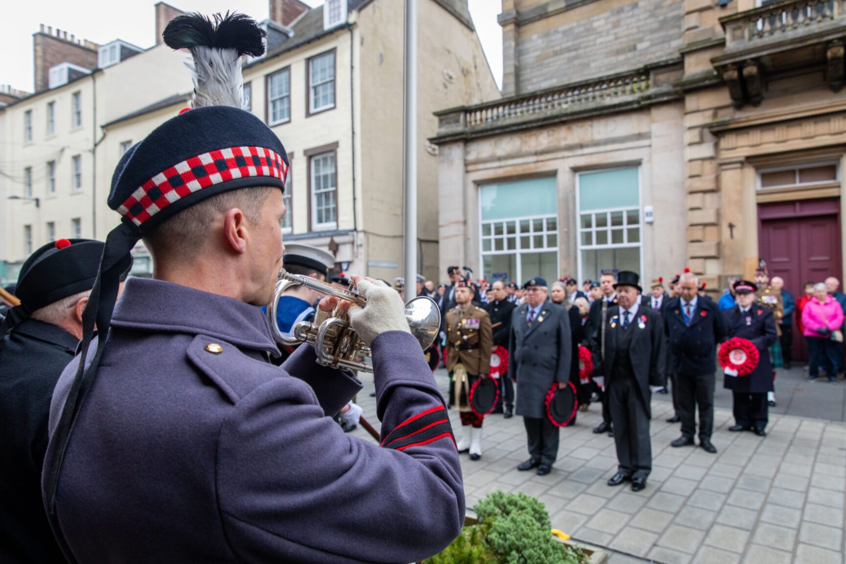 Perth remembrance ceremonies in pictures