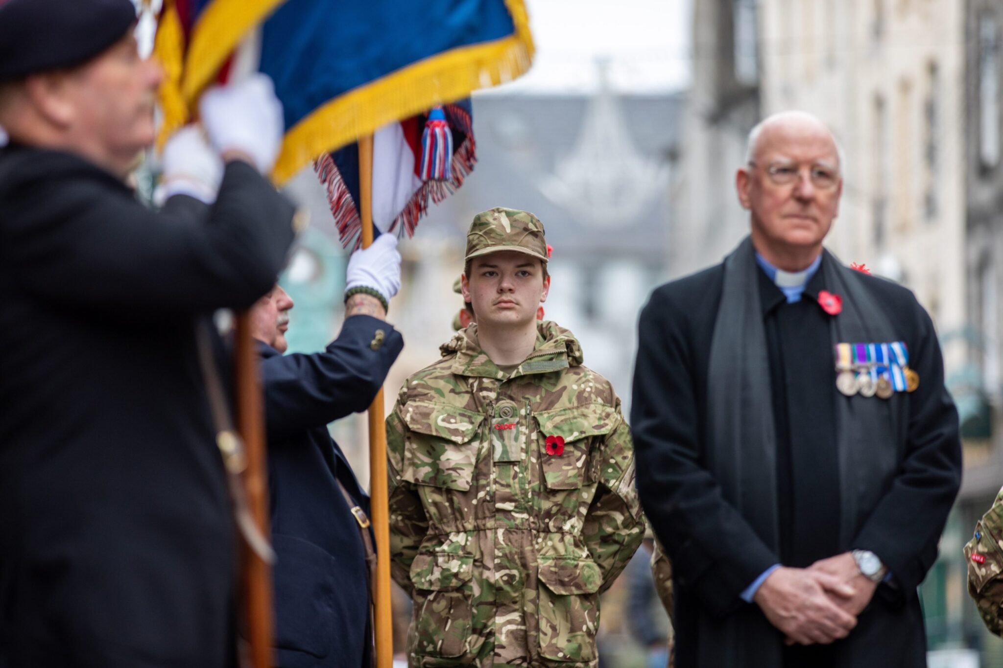 Perth remembrance ceremonies in pictures