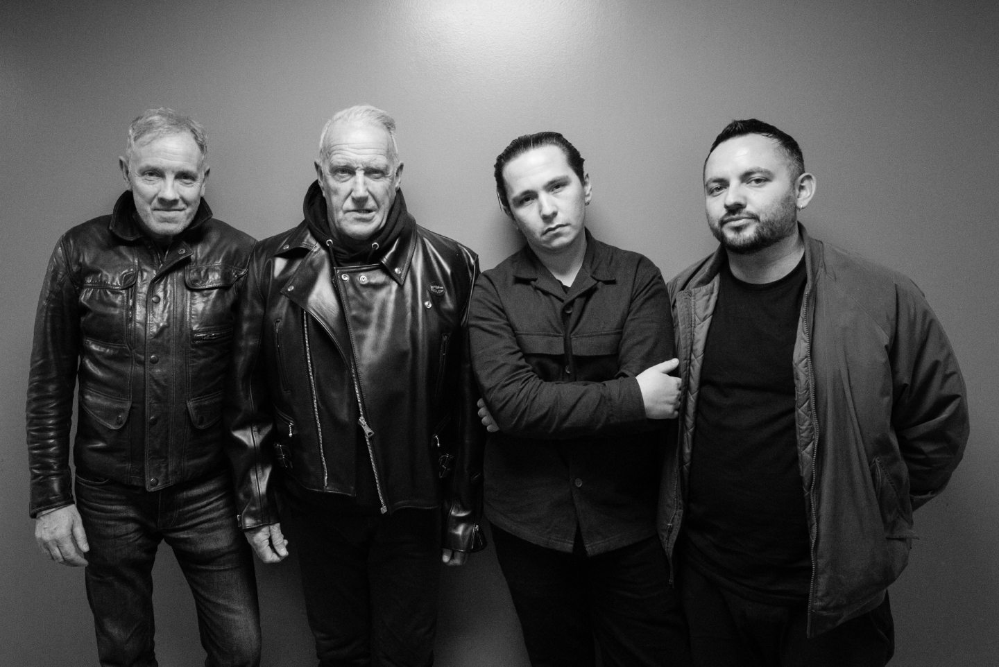 The Skids frontman: 'The ghost of Stuart Adamson is in the room'