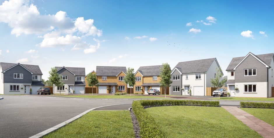 Stirling developments: New homes, schools and more in 2025