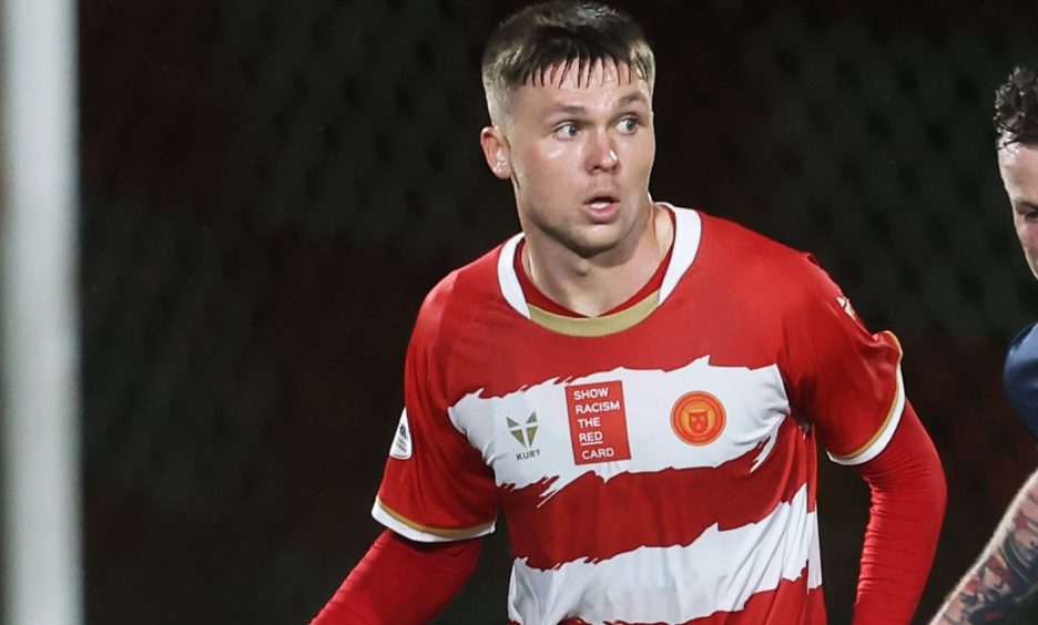 St Johnstone midfielder Connor Smith 'getting back to his best'