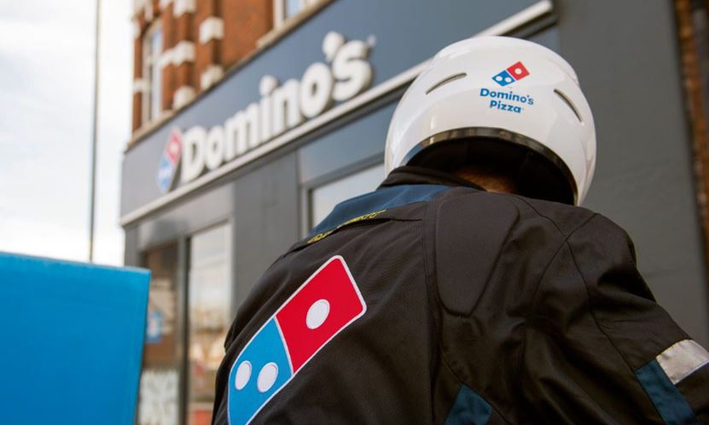 New Domino's Pizza takeaway opening in Dunfermline