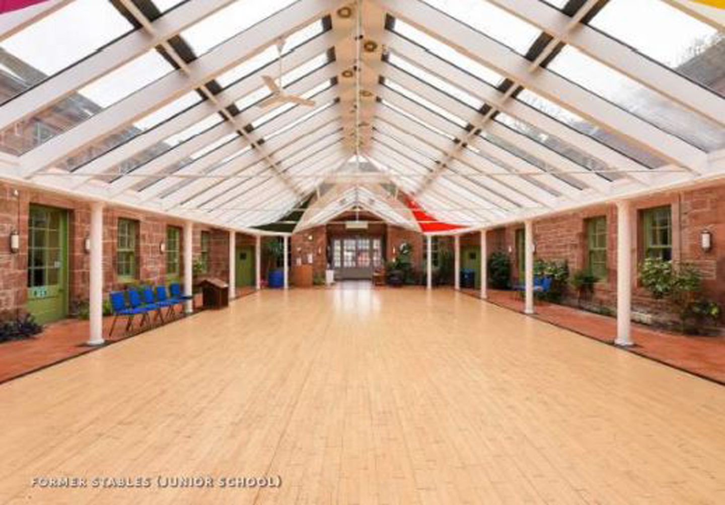 Kilgraston School in Perthshire for sale after closing