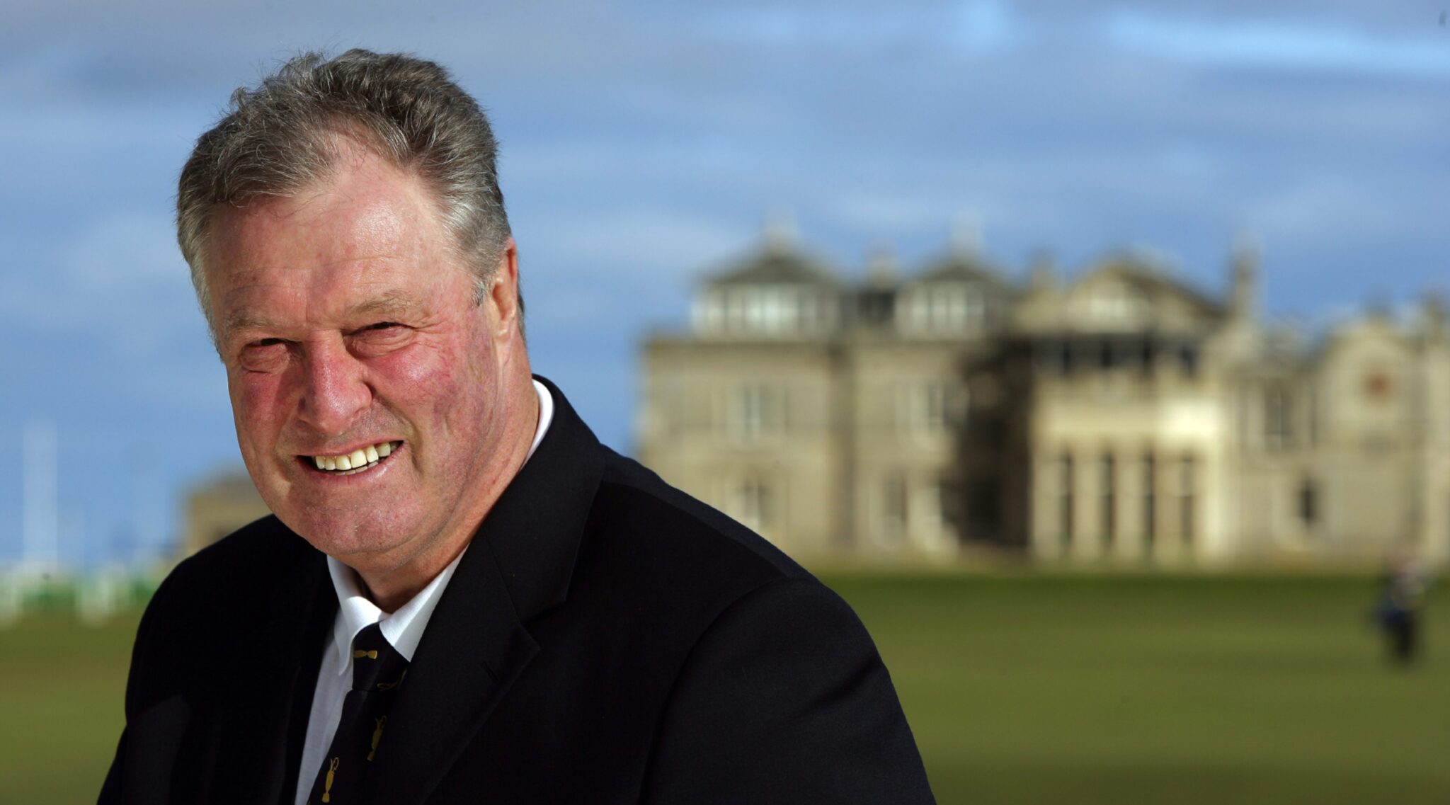 Jim Farmer, 'Mr Golf' of St Andrews, dies aged 76