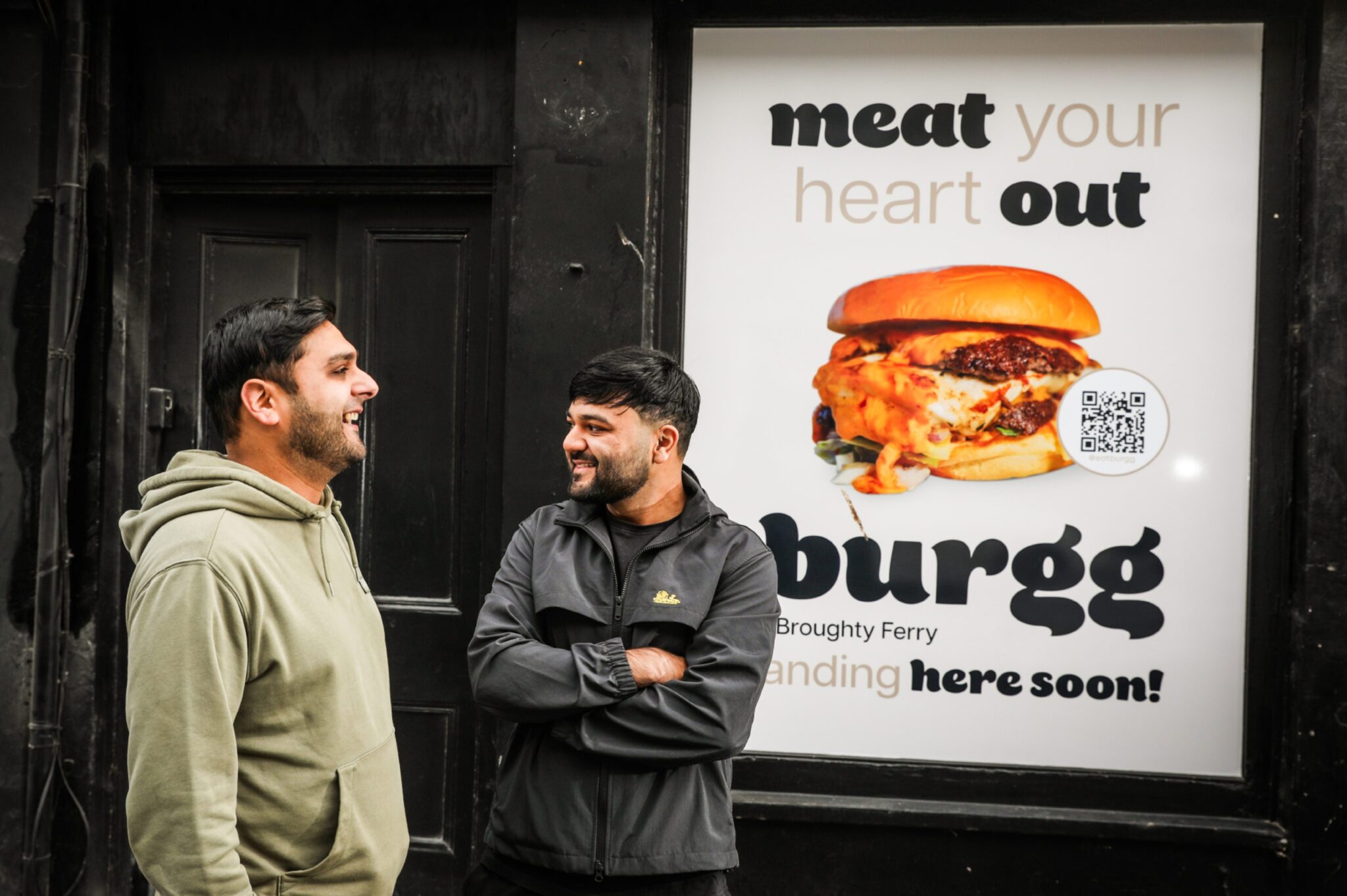 Brothers set to open new Broughty Ferry burger and dessert bar