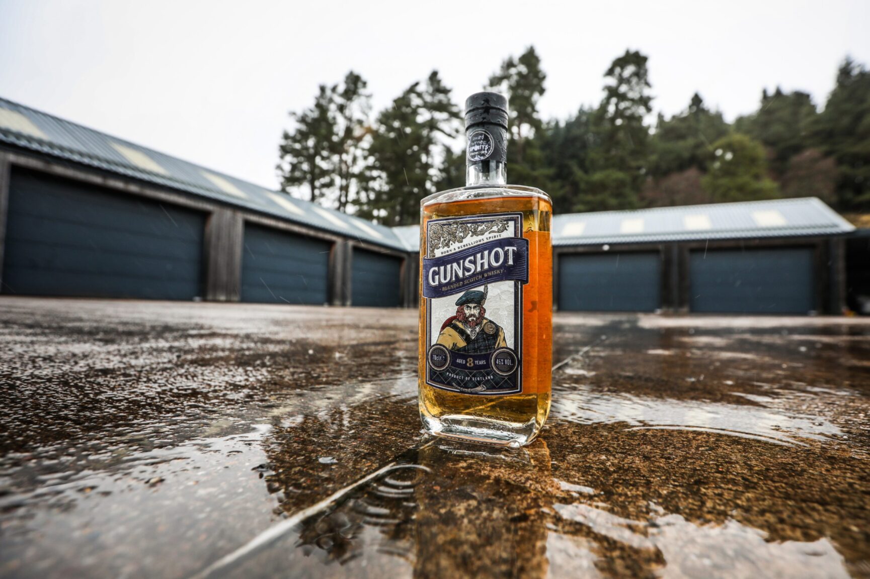 Gin Bothy owner on new Angus distillery and new whisky range